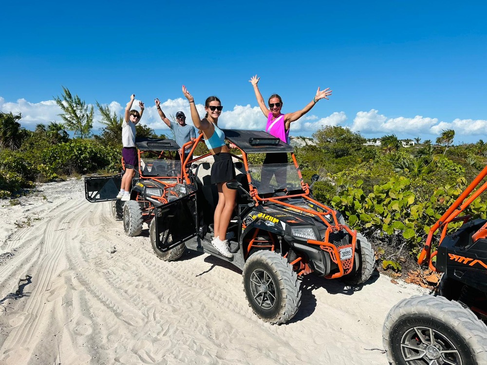 ATV UTV Tours – Public - Hot Wheels Tours